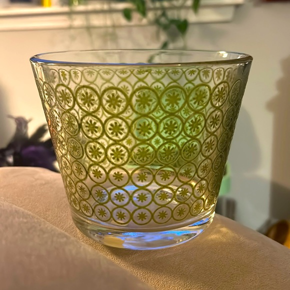 Vintage | Accents | Last Chance Sale Mcm Atomic Asterisk Avocado Green ...